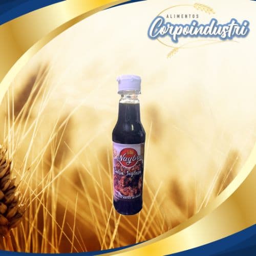 SALSA NAYBA INGLESA 24 UND 150ML