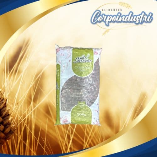 CARAOTAS ROJAS LA SUREÑA 24 UND 500GR